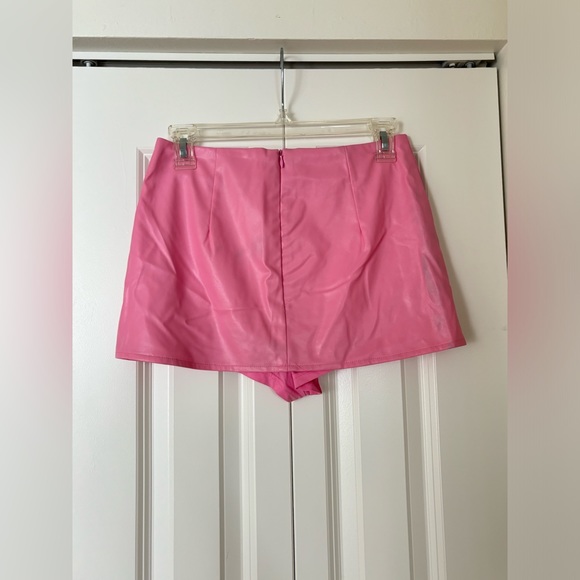 Fashion Nova | Skirts | Fashion Nova Barbie Pink Micro Mini Skirt ...